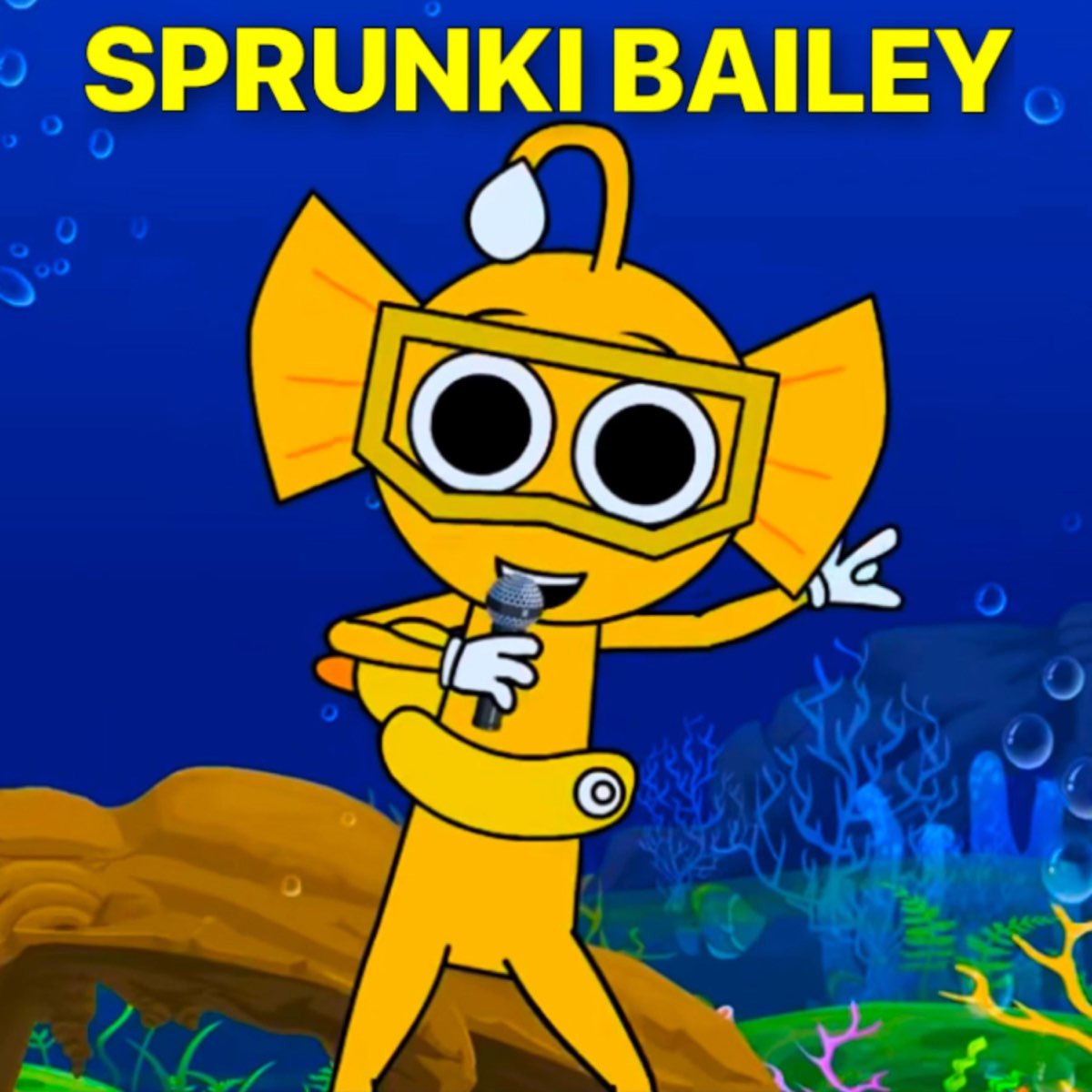 ‎Sprunki Bailey Song - Single - Album by TheeOnlyJanessa - Apple Music
