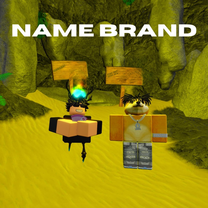 NAME BRAND (feat. mistyyixx) - cxby!: Song Lyrics, Music Videos & Concerts