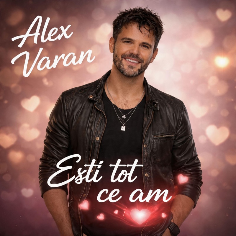 Ești tot ce am - Alex Varan: Song Lyrics, Music Videos & Concerts