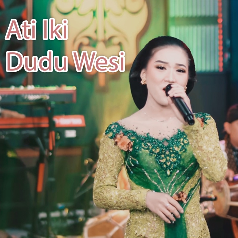 Ati Iki Dudu Wesi (feat. Lala Atila) - Donny Dex: Song Lyrics, Music ...