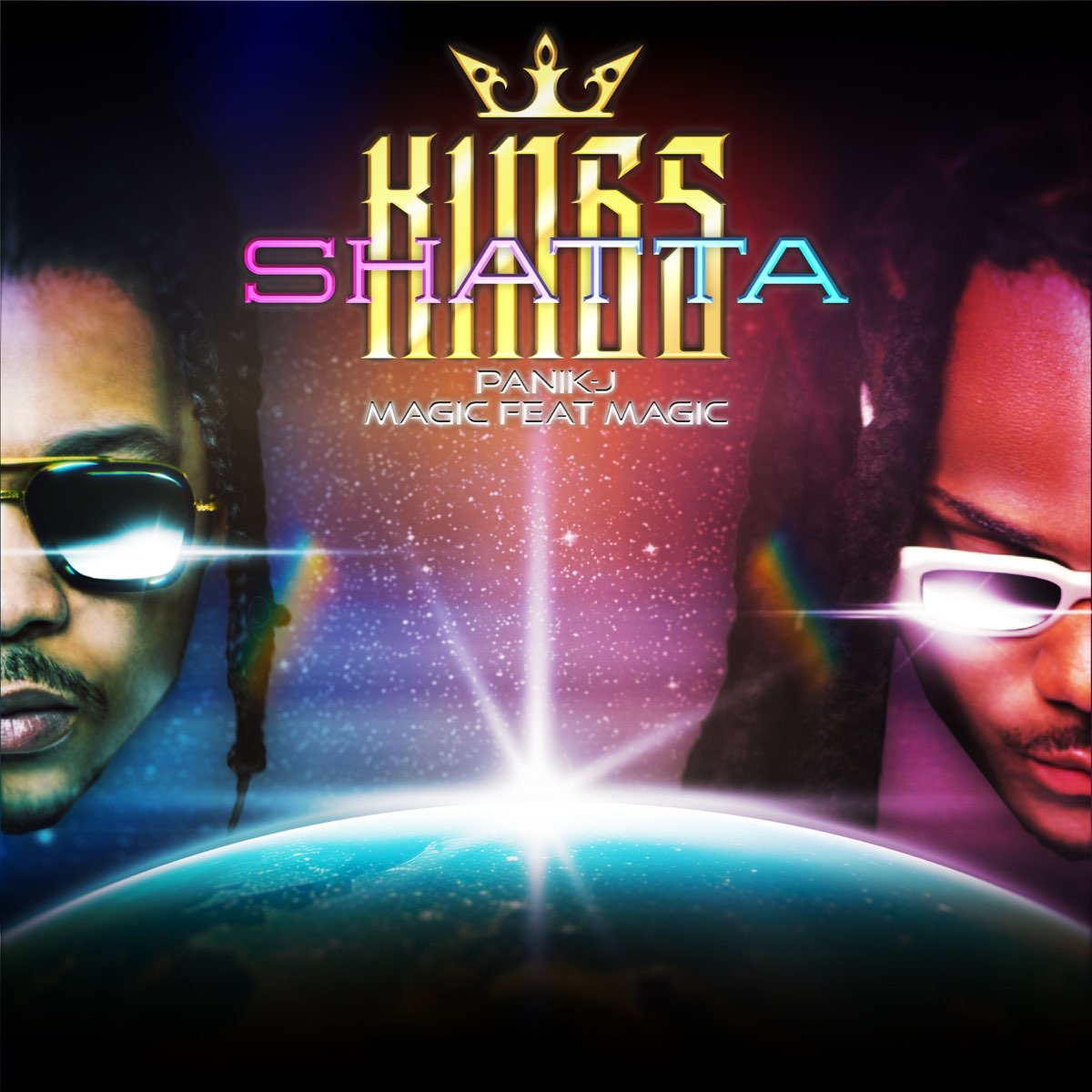 ‎Shatta King - Album by Panik-J & Magic Feat Magic - Apple Music