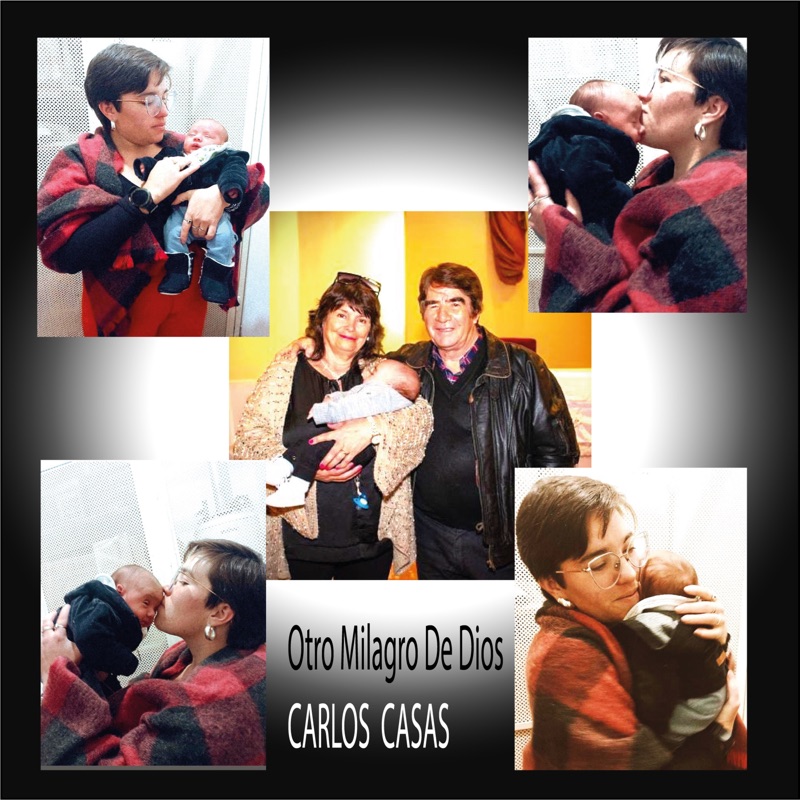 Otro Milagro de Dios - Carlos Casas: Song Lyrics, Music Videos & Concerts Otro Milagro de Dios - Carlos Casas: Song Lyrics, Music Videos & Concerts