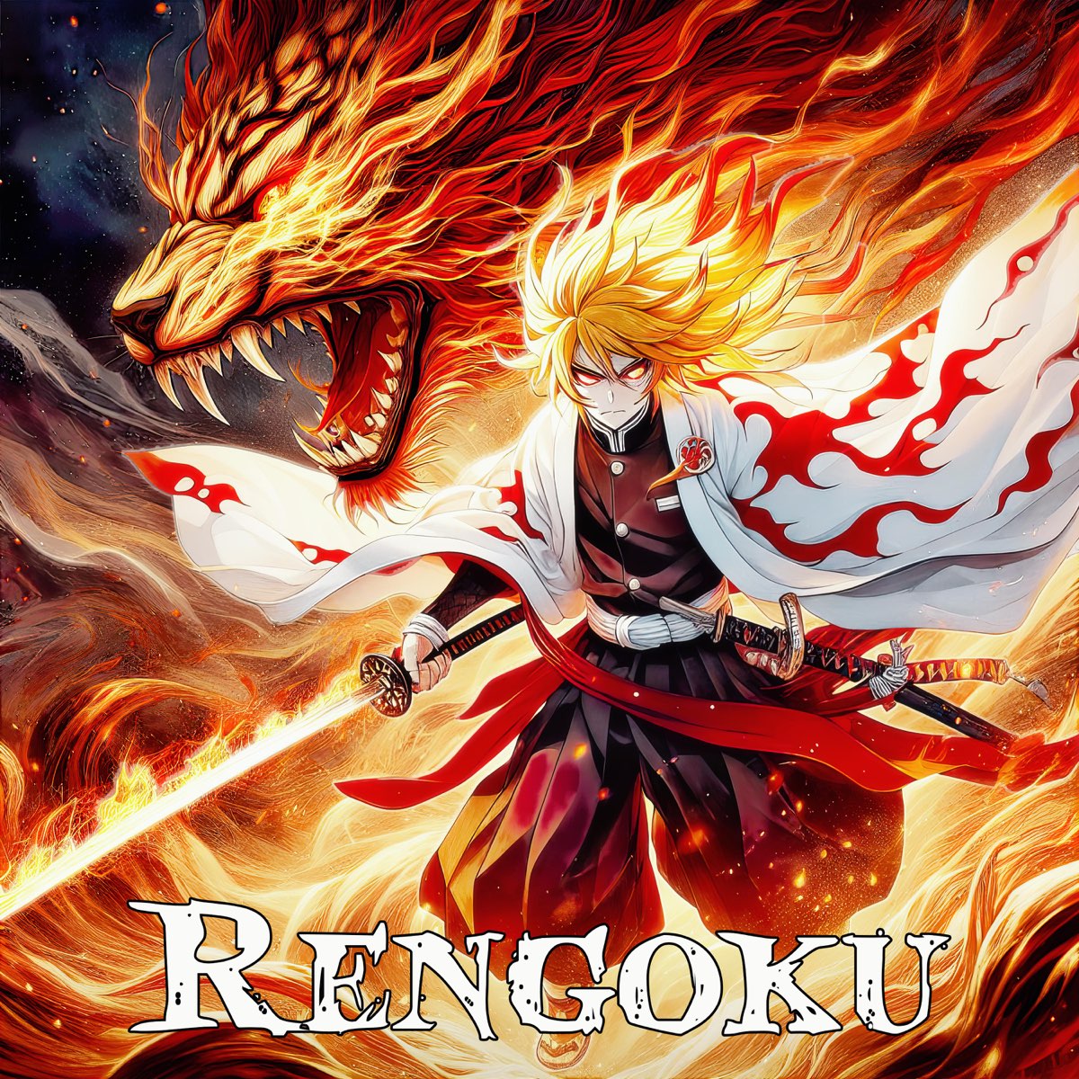 ‎Kyoujuro Rengoku 9th Form - From "Demon Slayer" (Epic Orchestral Suite ...