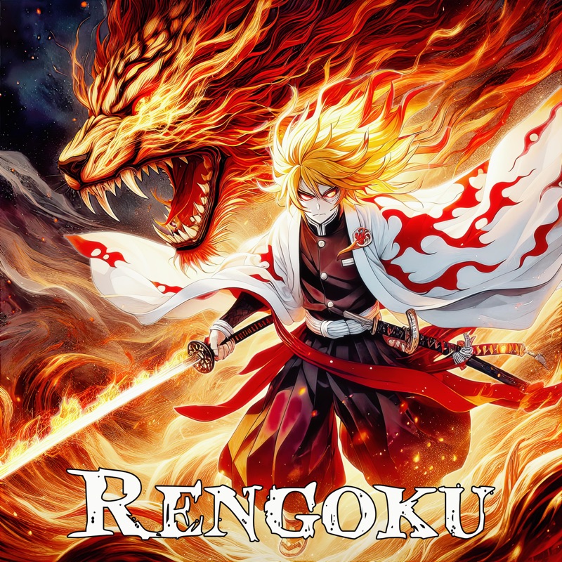 Kyoujuro Rengoku 9th Form - From "Demon Slayer" (Epic Orchestral Suite ...