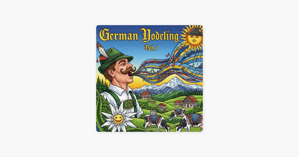 ‎Альбом «German Yodeling, Vol. 1» — Erganor — Apple Music