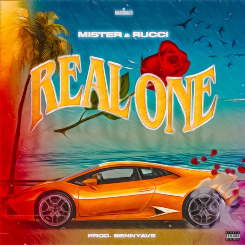 Real one - Mister & Rucci: Song Lyrics, Music Videos & Concerts