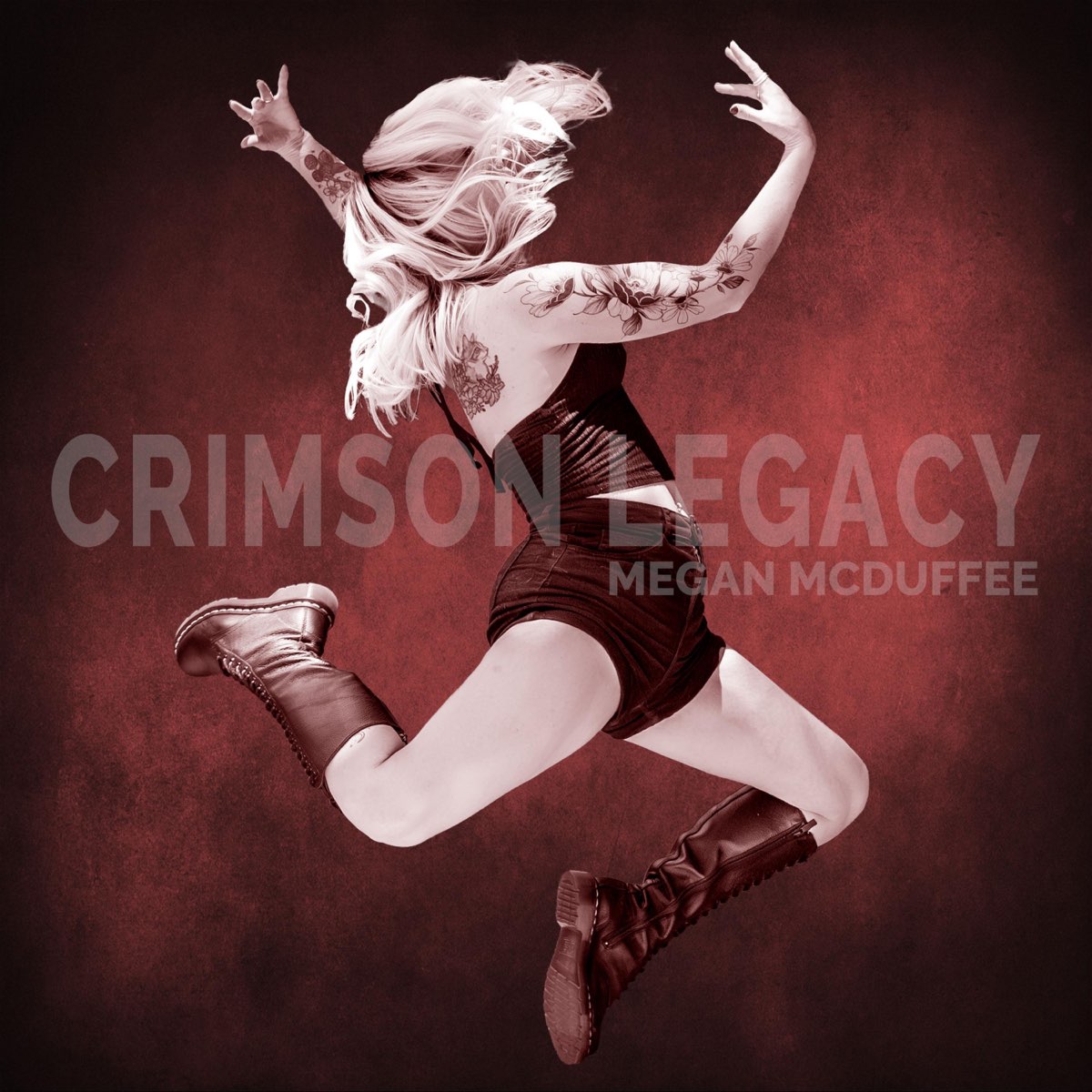 ‎Crimson Legacy - Album by Megan McDuffee - Apple Music