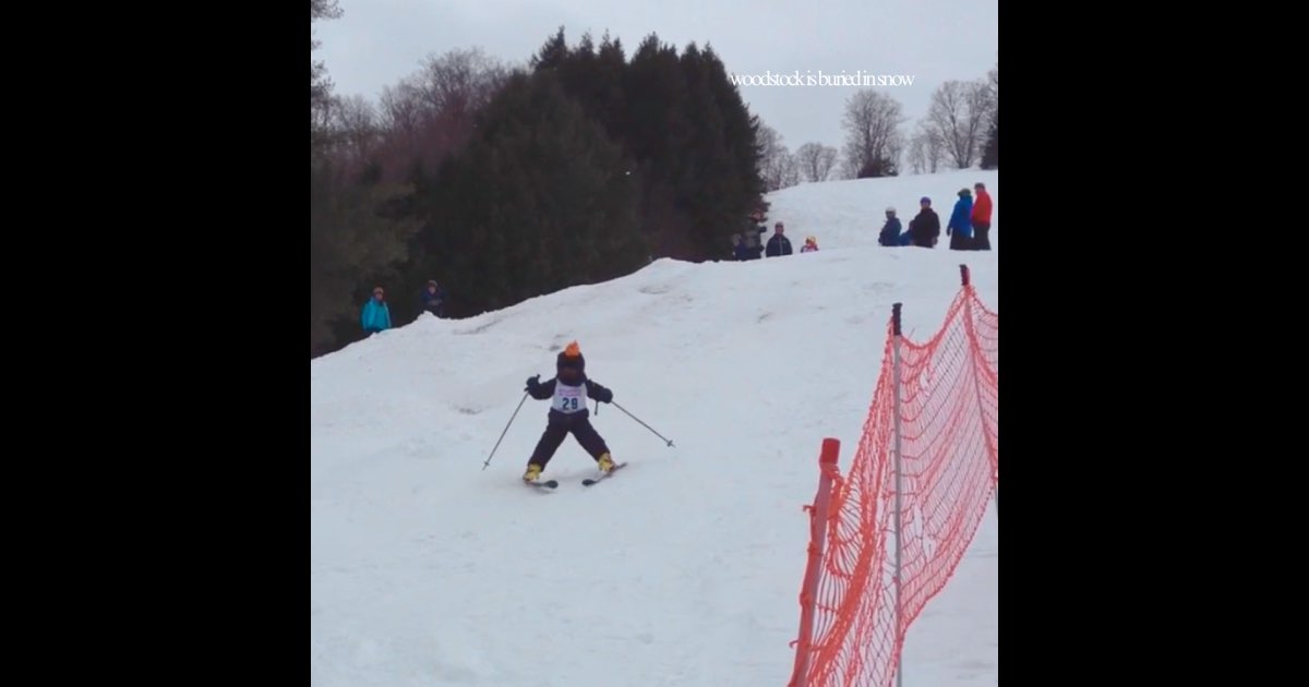 ‎woodstock is buried in snow - Single - Album by Brigham Cooper - Apple ...