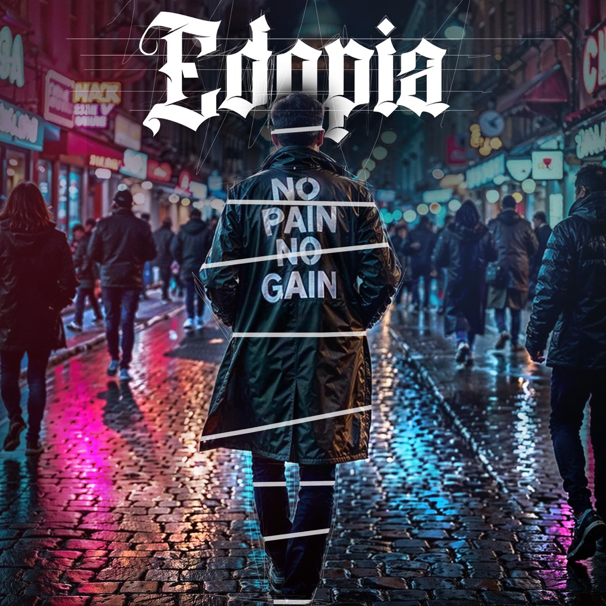 ‎No Pain No Gain - Single - Album by EDopia - Apple Music