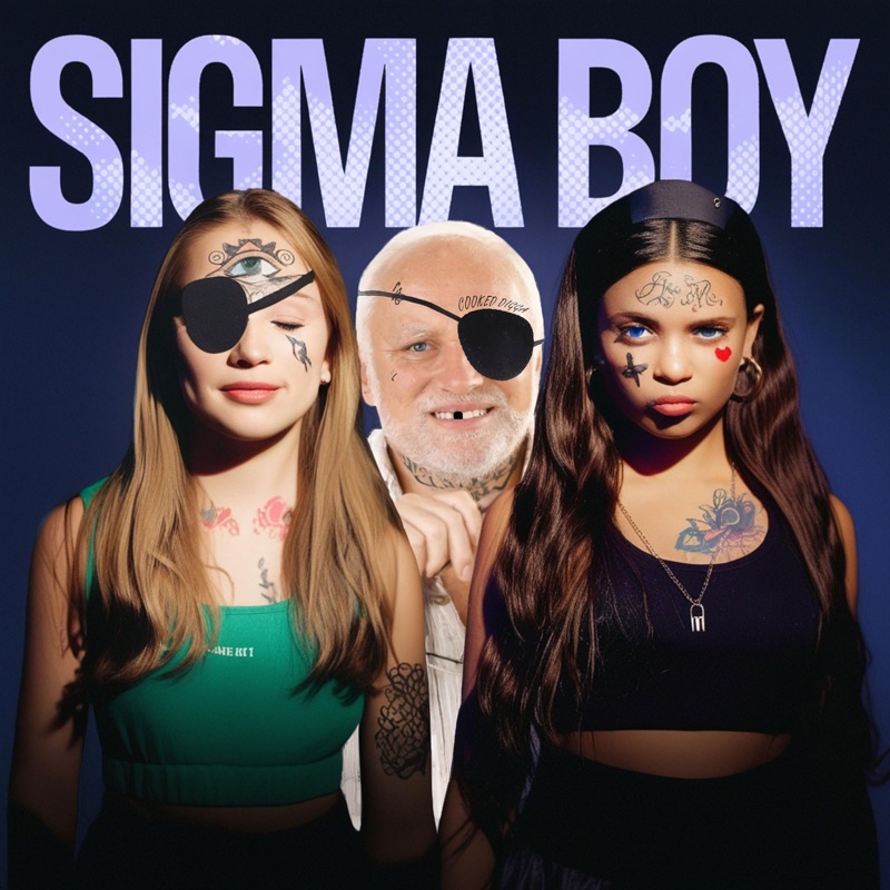 Sigma Boy Techno - COOKED DIGGA: Song Lyrics, Music Videos & Concerts