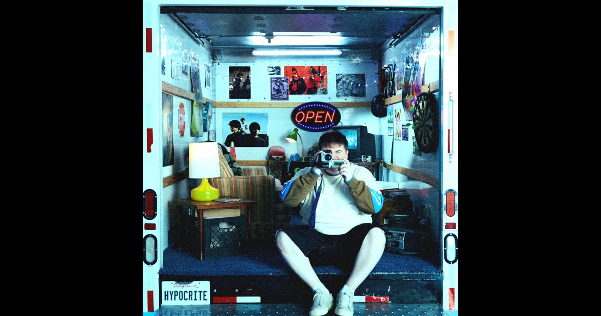 ‎Hypocrite - Album by Verzache - Apple Music