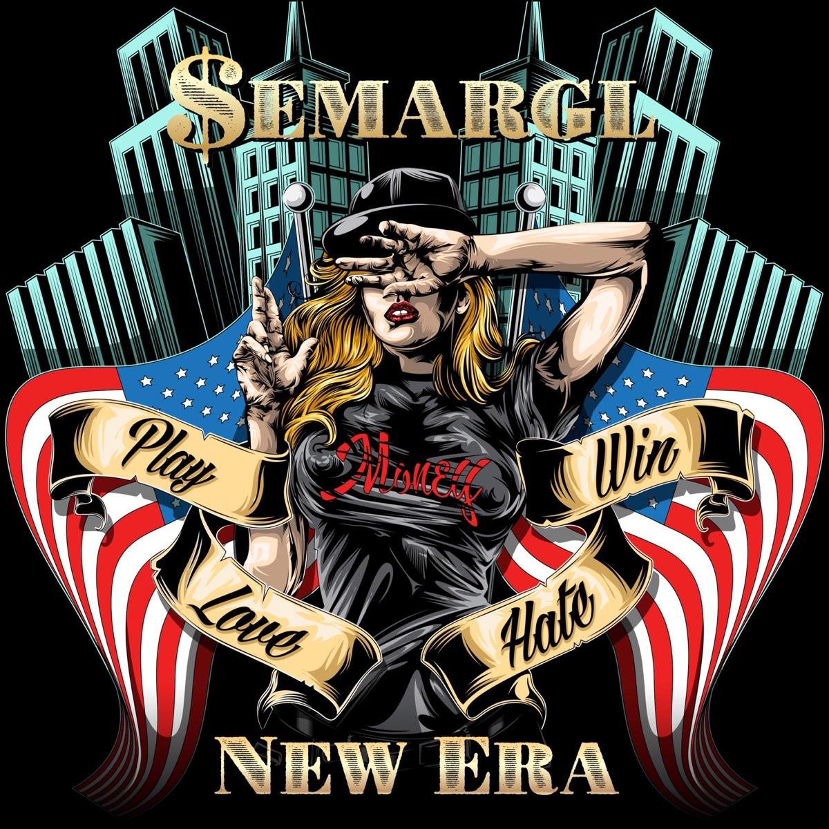 ‎New Era - Album by Semargl - Apple Music