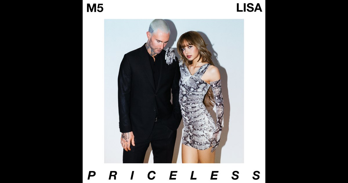 Priceless - Single - Album by Maroon 5 & LISA - Apple Music Priceless - Single - Album by Maroon 5 & LISA - Apple Music
