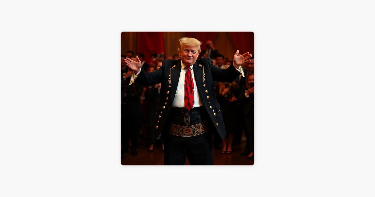 ‎Macarena Donald Trump (Remix) – Song by Bo Marcus – Apple Music