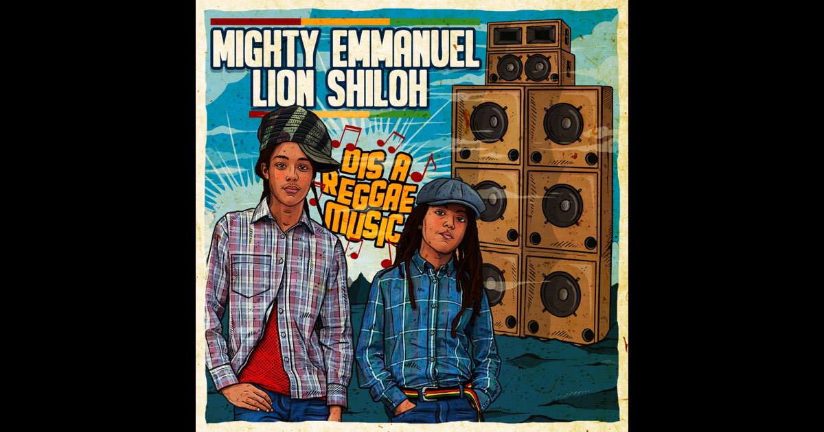‎Dis a Reggae Music - Album by Mighty Emmanuel Lion Shiloh - Apple Music