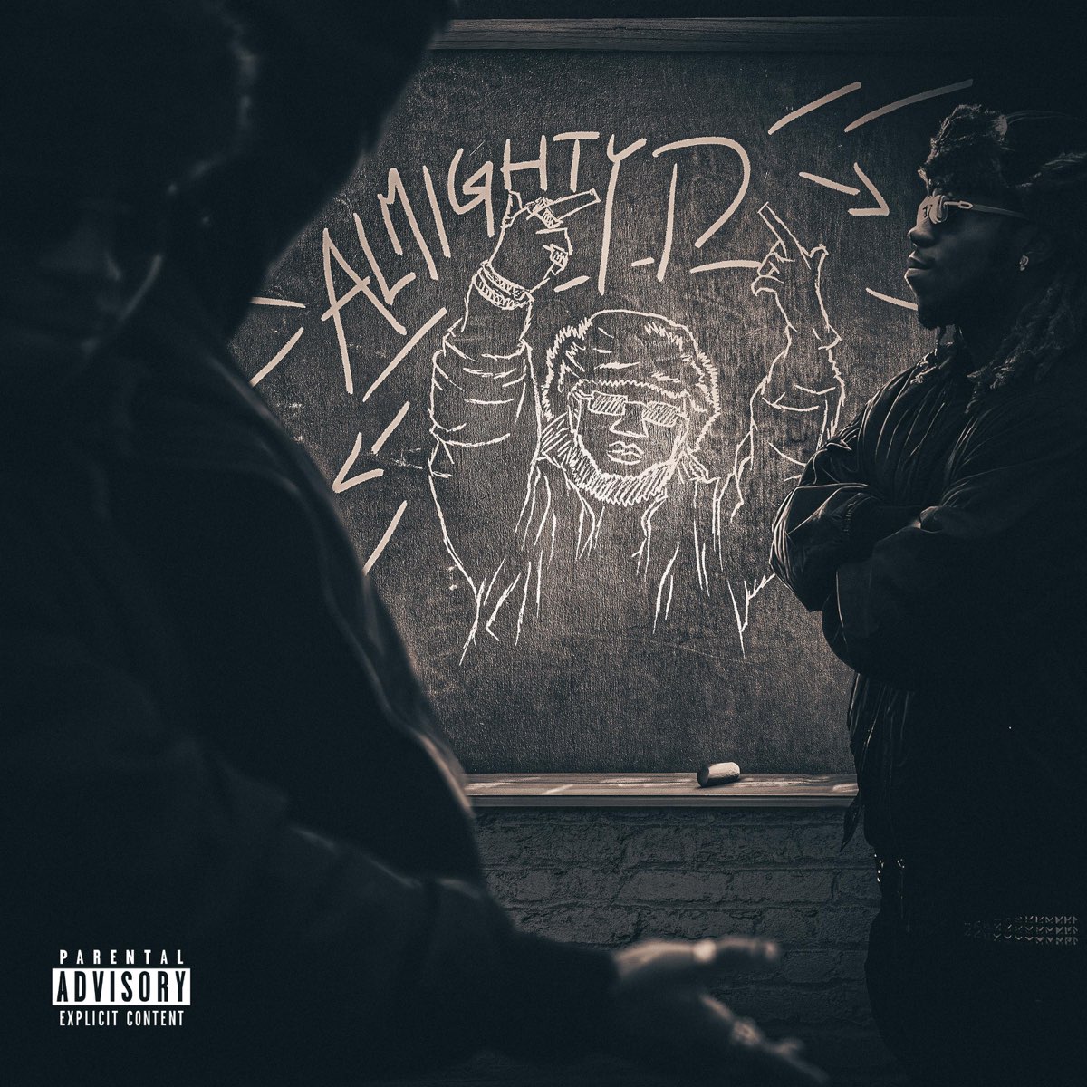 ‎Almighty D - Album by Almighty D - Apple Music