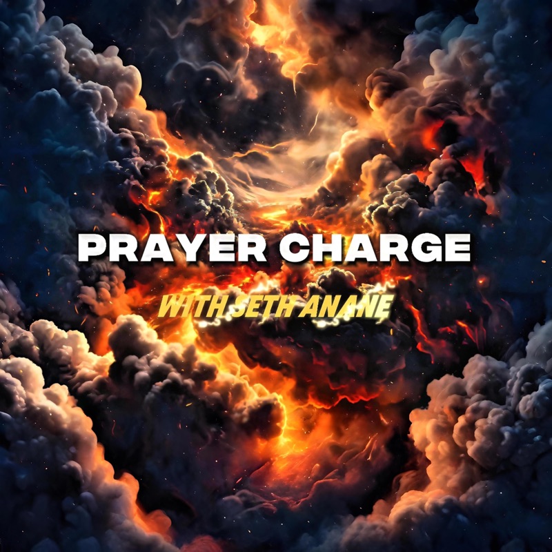 Prayer Charge: Tongues of Fire Prayer PRAYER POWER SURGE, Vol. 7 - Seth ...