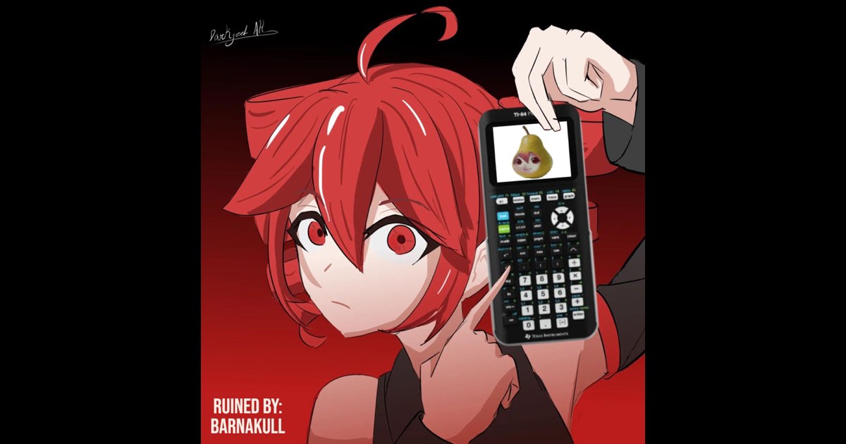 ‎What Is This Teto Pear Doing On The Calculator - Single - Album by ...