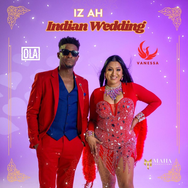 IZ AH INDIAN WEDDING - Rick Ram: Song Lyrics, Music Videos & Concerts