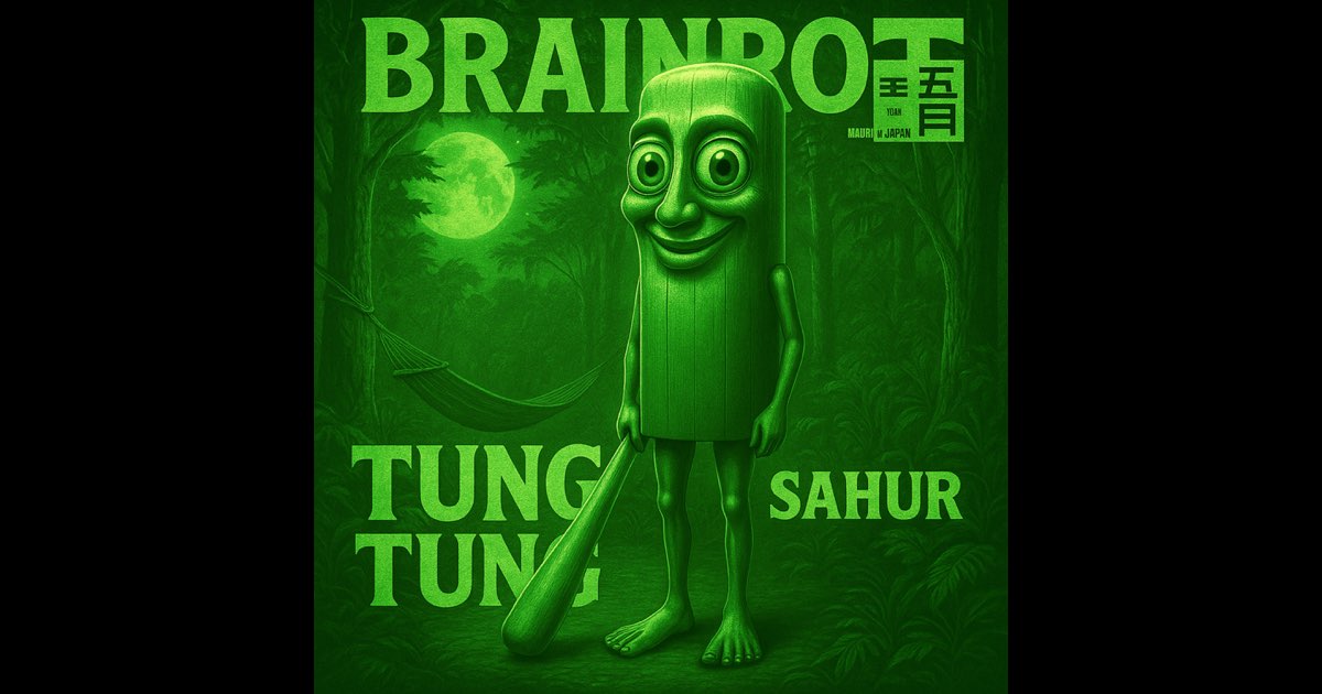 BRAINROT TUNG TUNG SAHUR - ألبوم من ‫TUZYA‬ - Apple Music