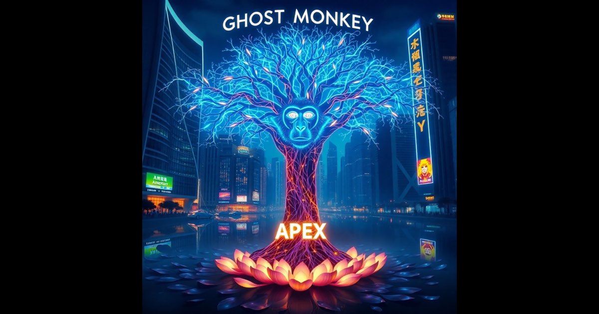 ‎Apex - Single - Album by Ghost Monkey - Apple Music