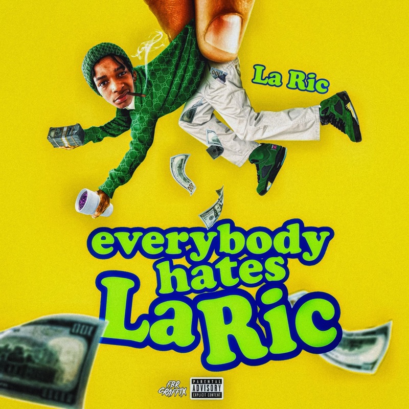 La Ric dis La Ric dat - La Ric: Song Lyrics, Music Videos & Concerts