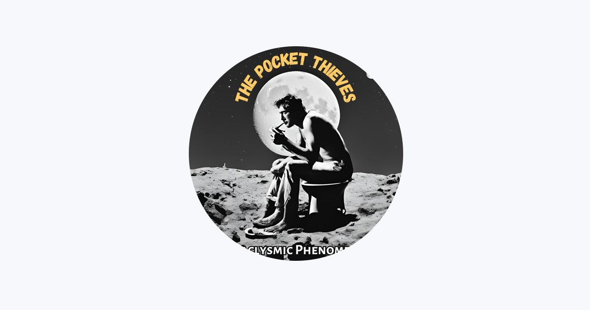 ‎The Pocket Thieves - Apple Music