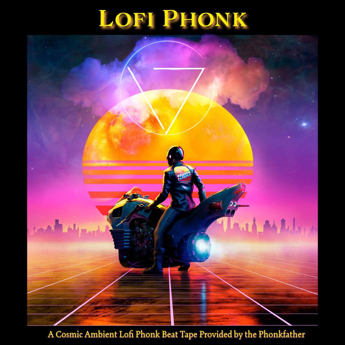 ‎Cosmic Phonk - EP - Lofi Phonkのアルバム - Apple Music