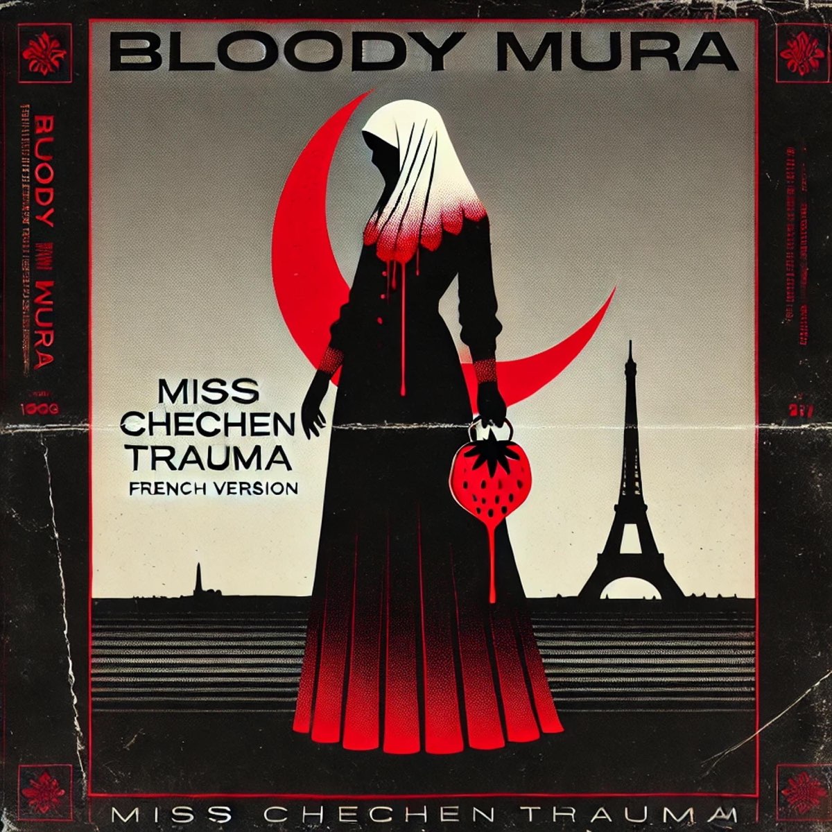 ‎Miss chechen trauma (French version) - Single - Album by Bloody Mura ...