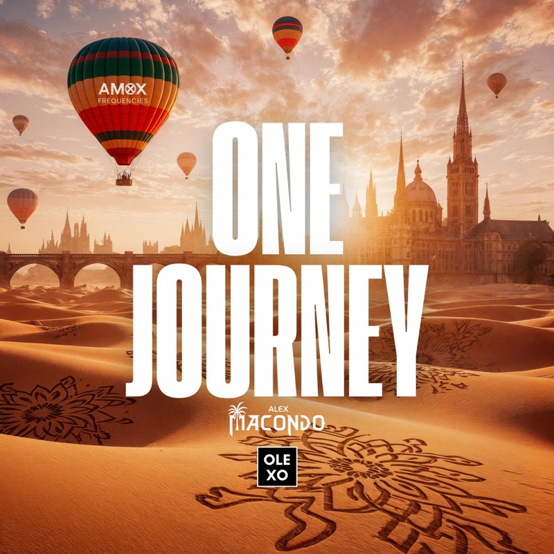 One Journey (Extended) - Alex Macondo & OLEXO: Song Lyrics, Music ...