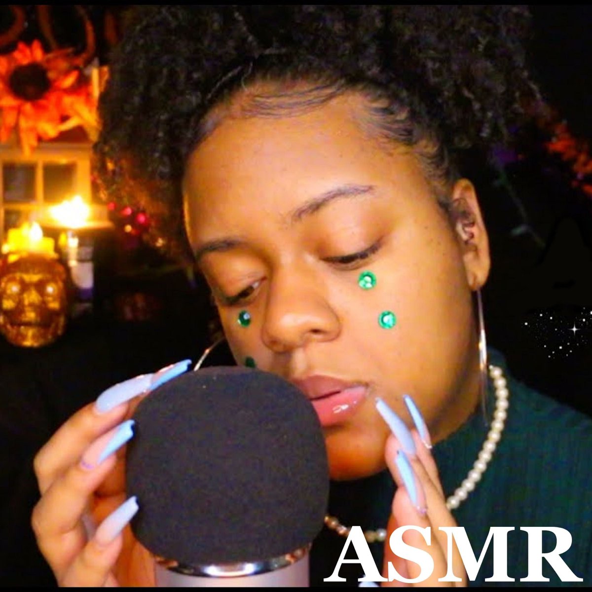 ‎Sensitive Mouth Sounds and Gentle Brain Scratching for Sleep - EP ...