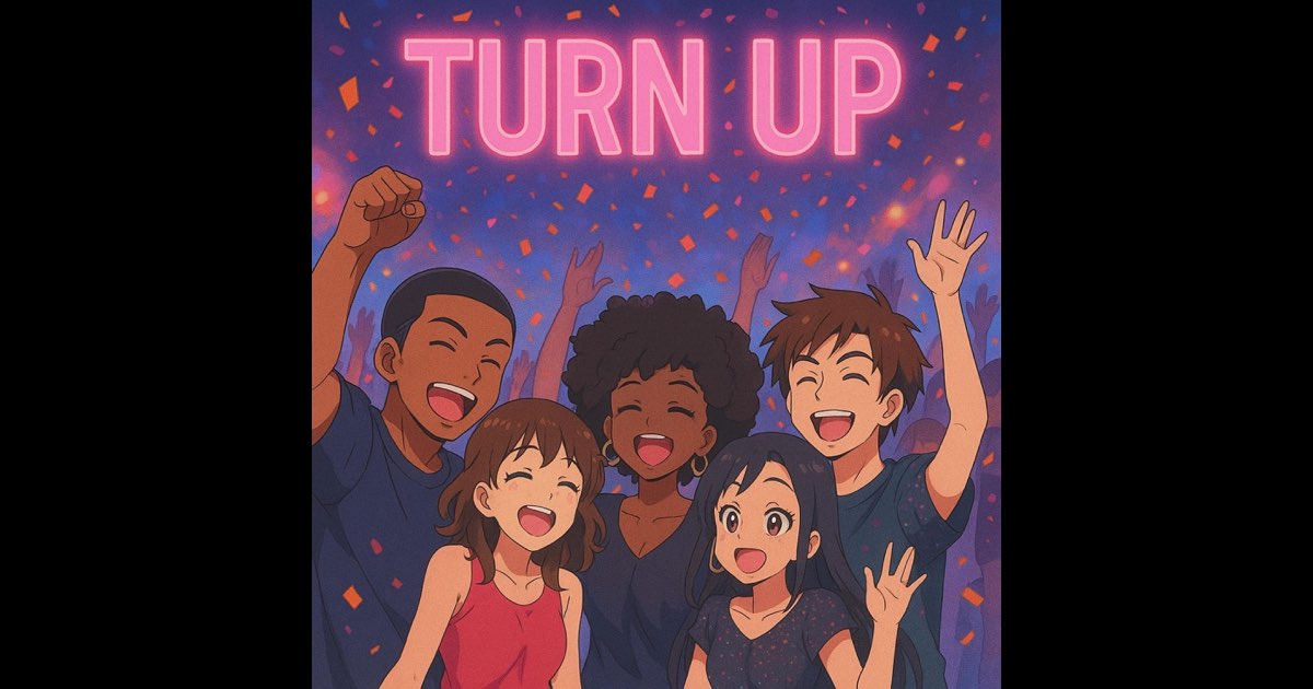 ‎TURN UP - Single - Album by Chiyo ET - Apple Music