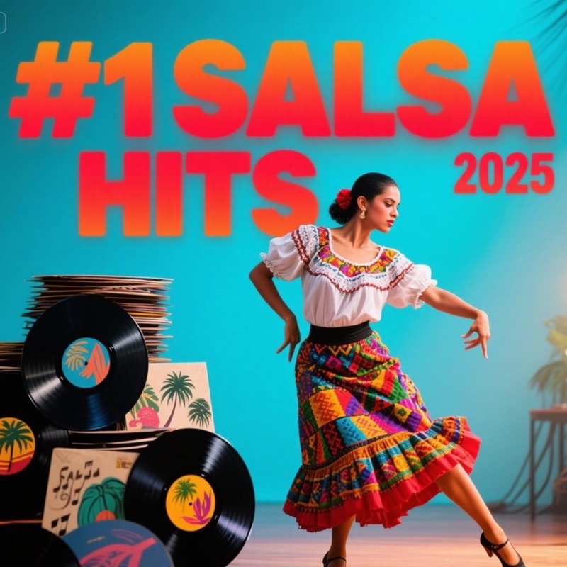 Ultimate Salsa Grooves 2025 Top Latin Hits for Dancing - Sing Dance ...