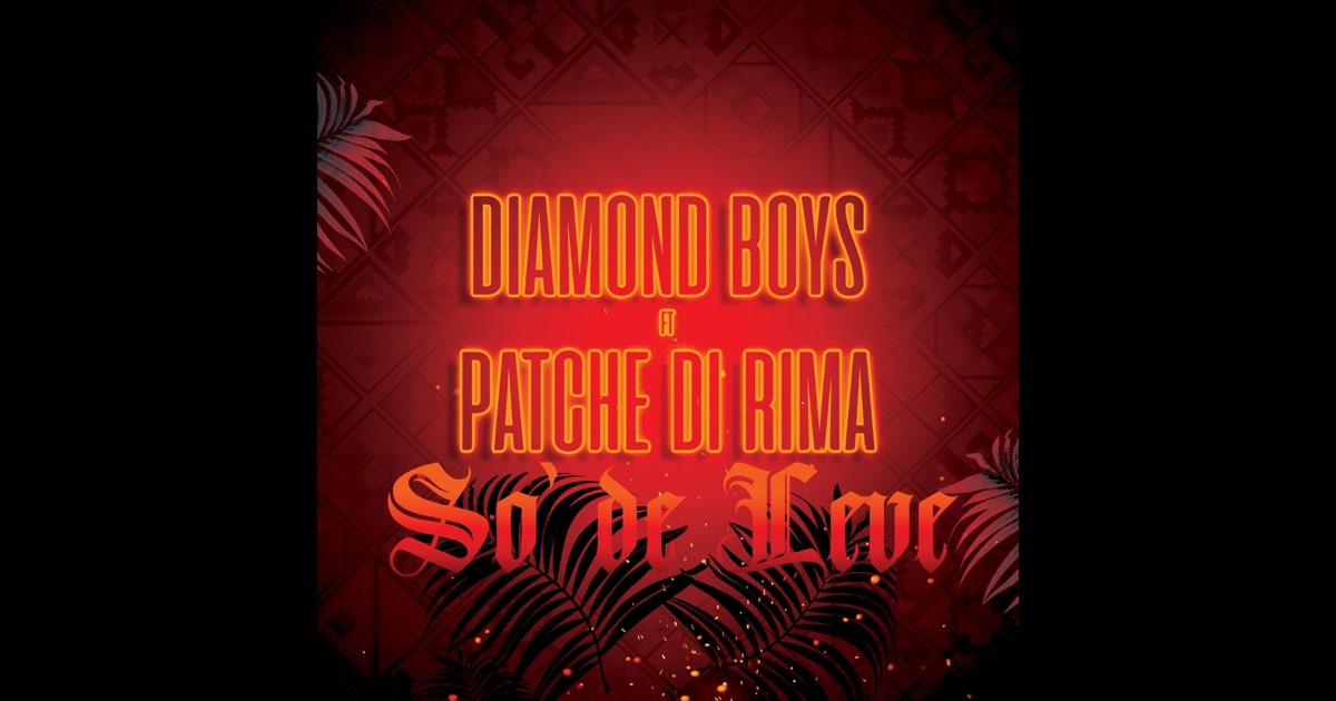 ‎Diamond boys - Só De Leve (feat. Patche di Rimas) - Single — álbum de ...