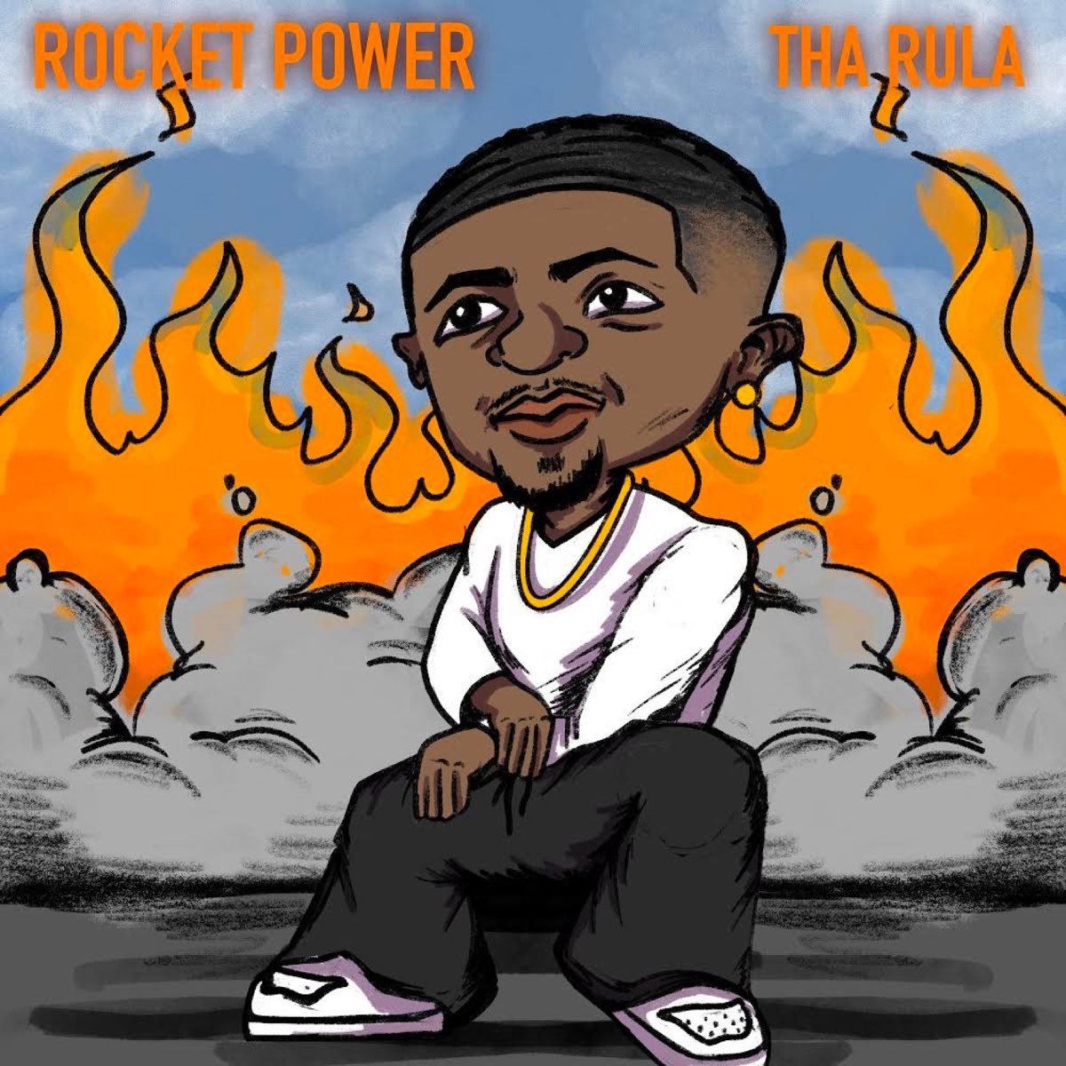 ‎Rocket Power - Album by Tha RuLa - Apple Music