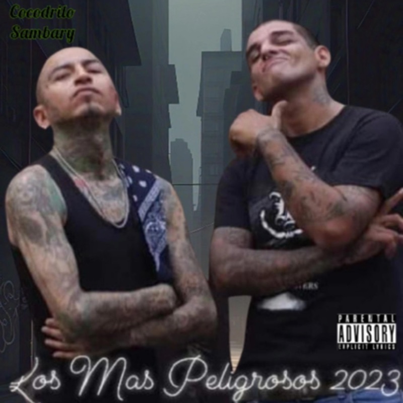 Los mas Peligrosos, Vol. 1 (feat. Tosko One & Araña) - Cocodrilo ...