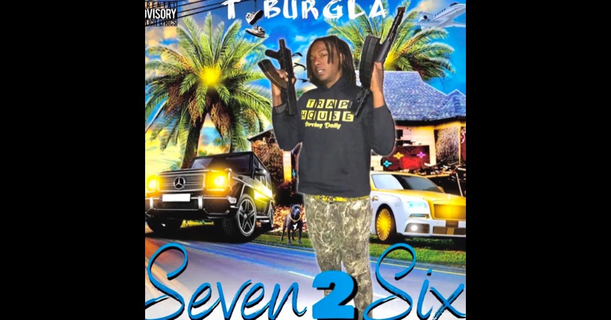 ‎Double Hand Switch - Single - Album by T Burgla - Apple Music