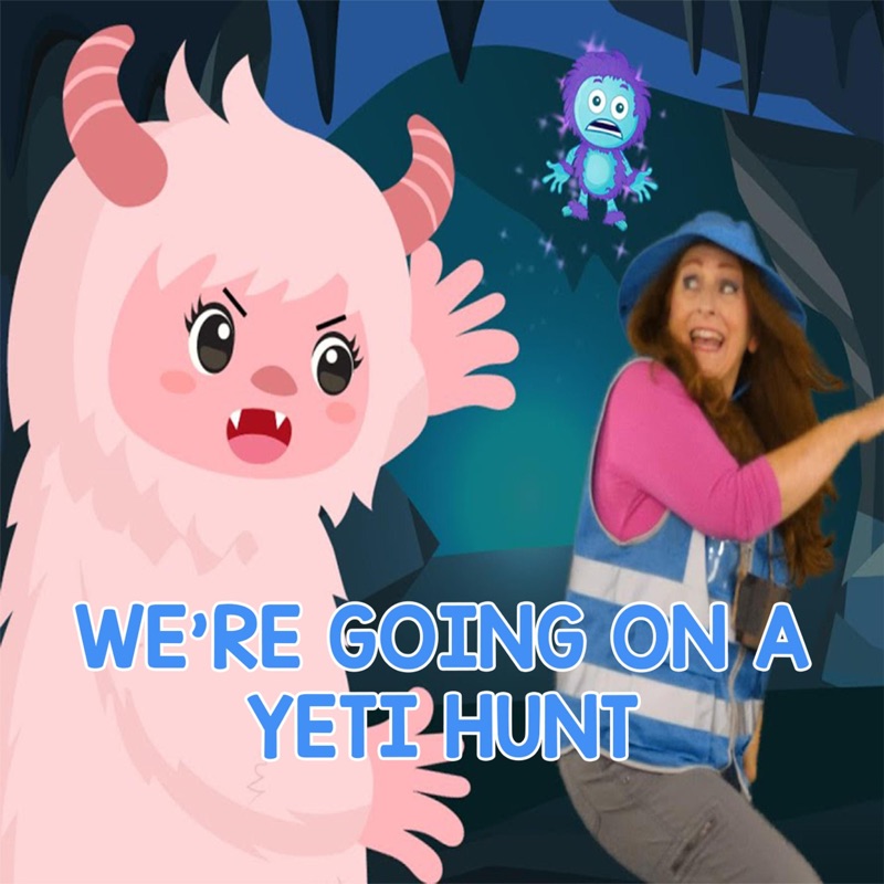 We're Going on a Yeti Hunt - Sing Play Create: Song Lyrics, Music ...