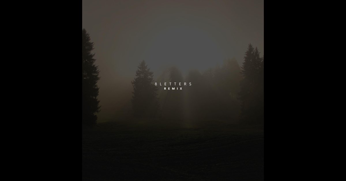 ‎8 Letters (Remix) - Single - Album by LNRS - Apple Music