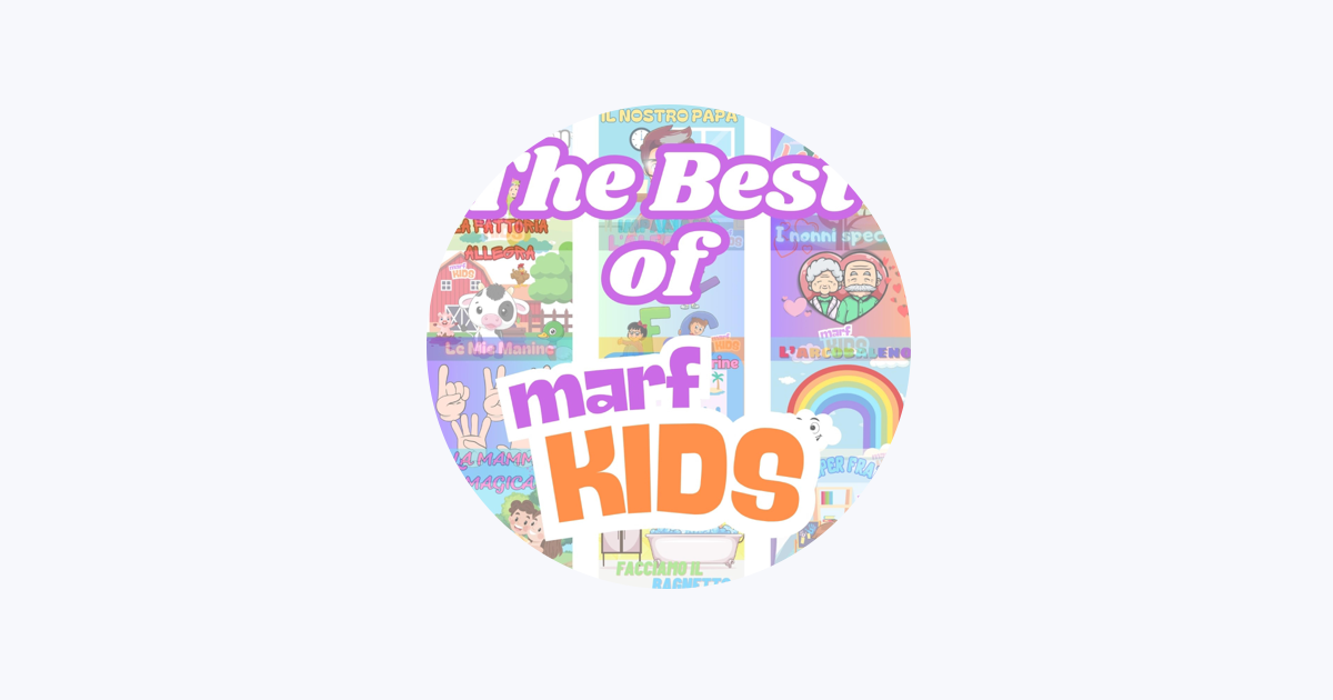 ‎marf kids – Apple Music