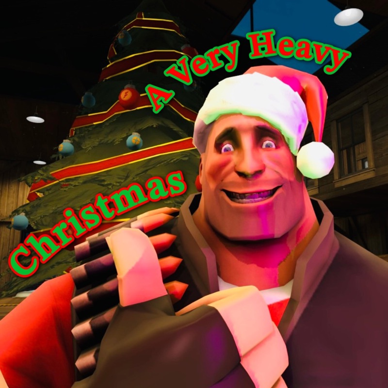 Heavy Want A Minigun For Smissmas - Tally Hall fan: Song Lyrics, Music ...