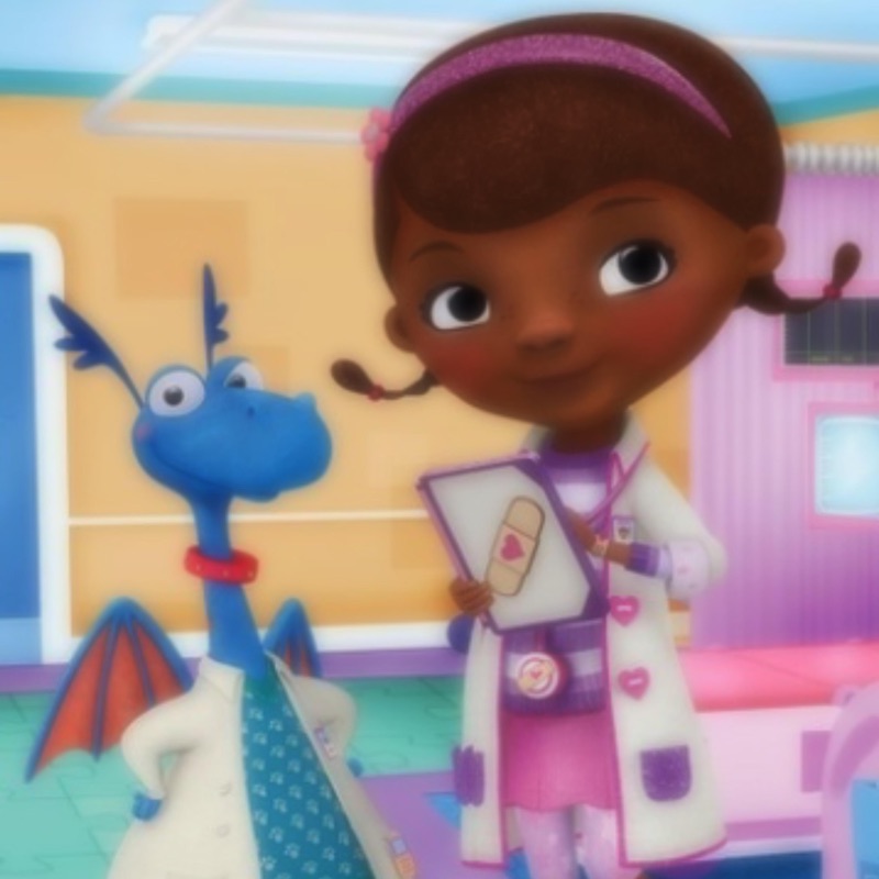 Doc McStuffins x That's What I Like - TNA McStuff: Song Lyrics, Music ...