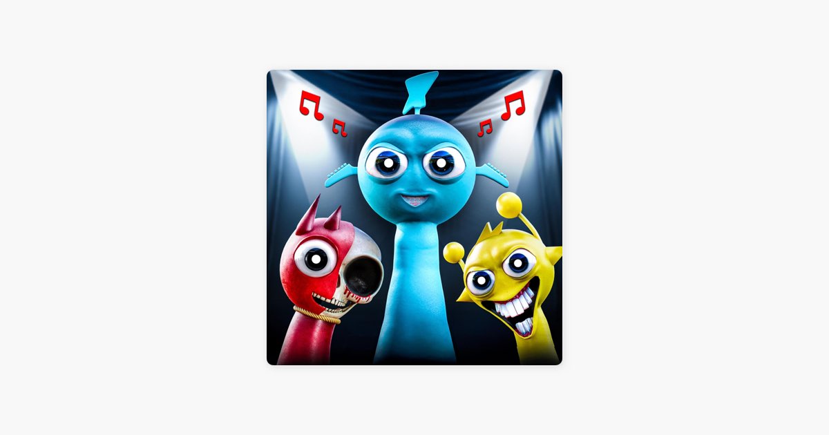 ‎Be Like You (Incredibox Sprunki) – Song by Horror Skunx – Apple Music