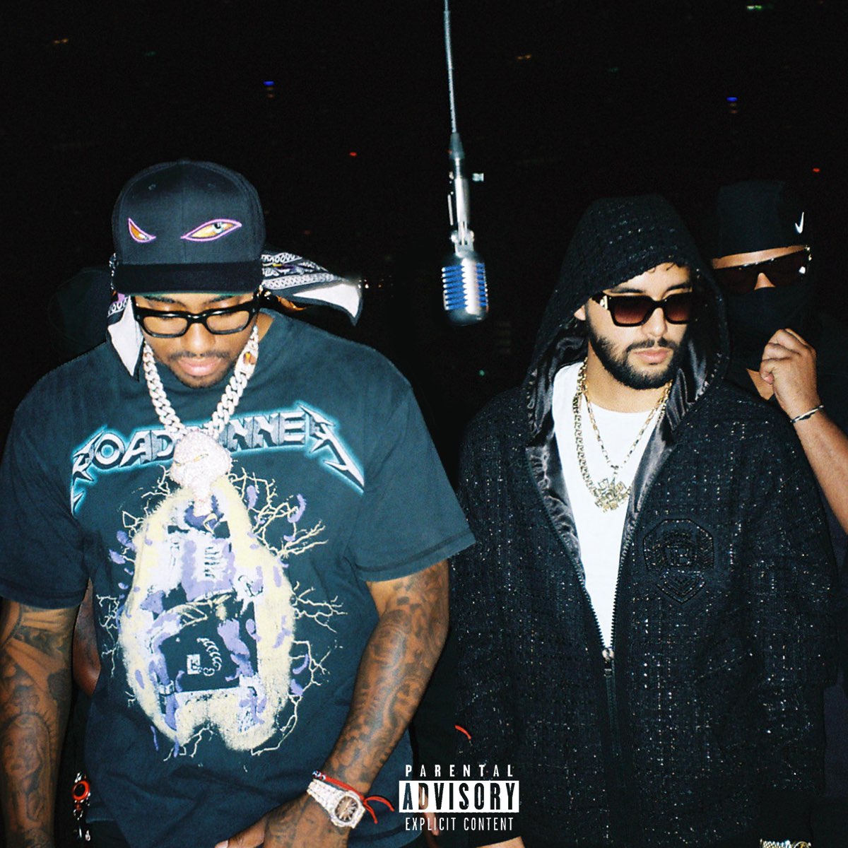 ‎Bout it Bout it (feat. Roadrun Cmoe) - Single - Album by BashfortheWorld - Apple Music