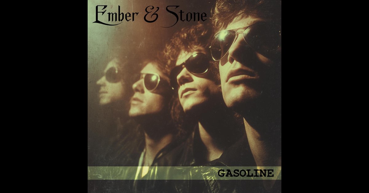 ‎Ember & Stone (Gasoline) - Album by Romek Addams - Apple Music
