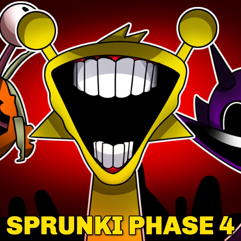Sprunki Phase 4 Song - BENJIxScarlett: Song Lyrics, Music Videos & Concerts