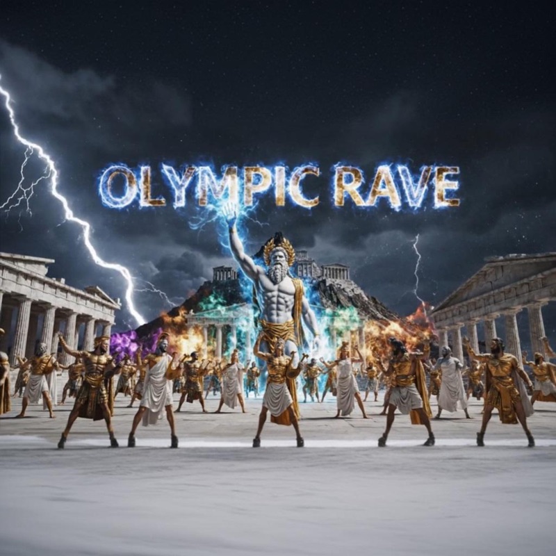 Olympic Rave - Candy Samira: Song Lyrics, Music Videos & Concerts