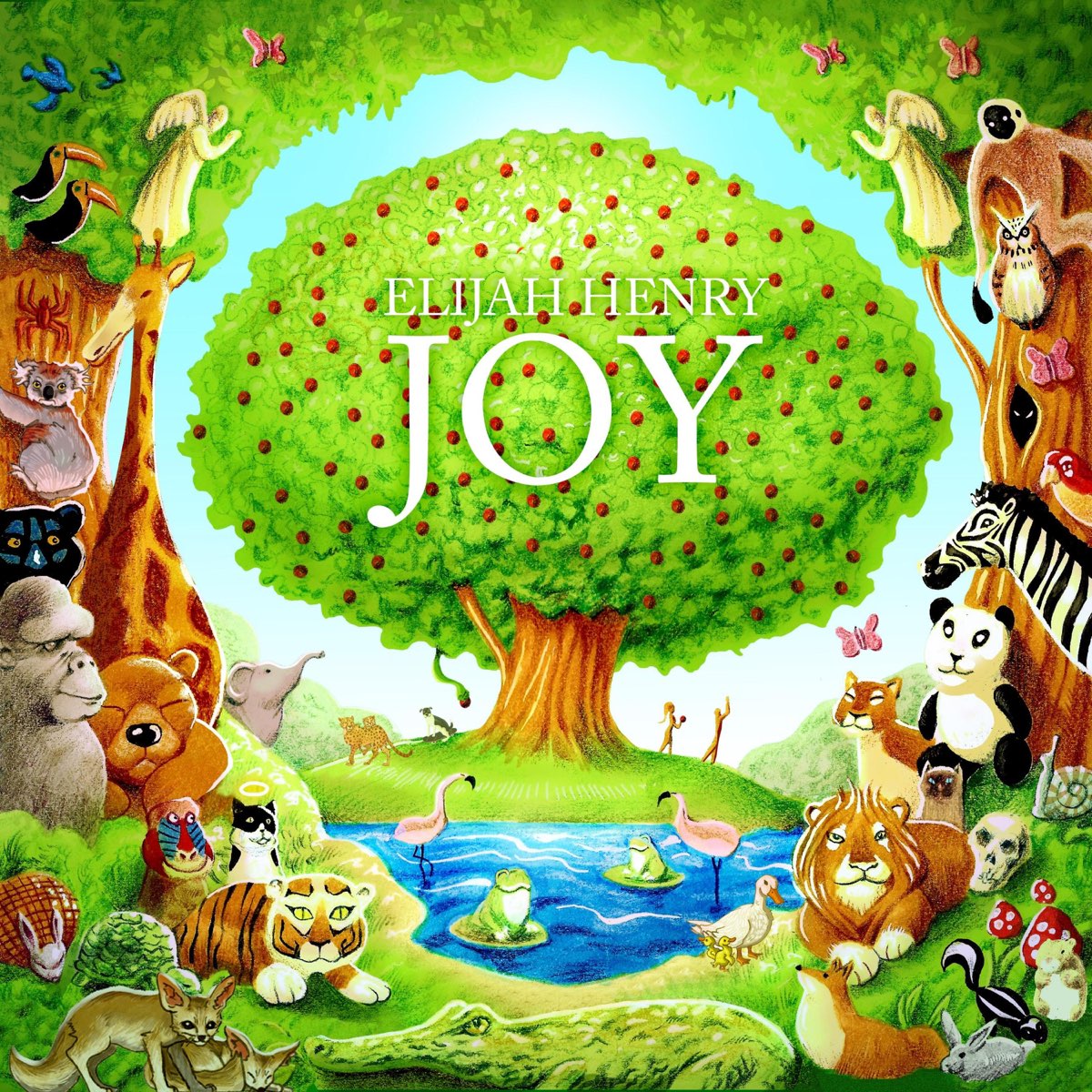 ‎Joy - Album by Elijah Henry - Apple Music