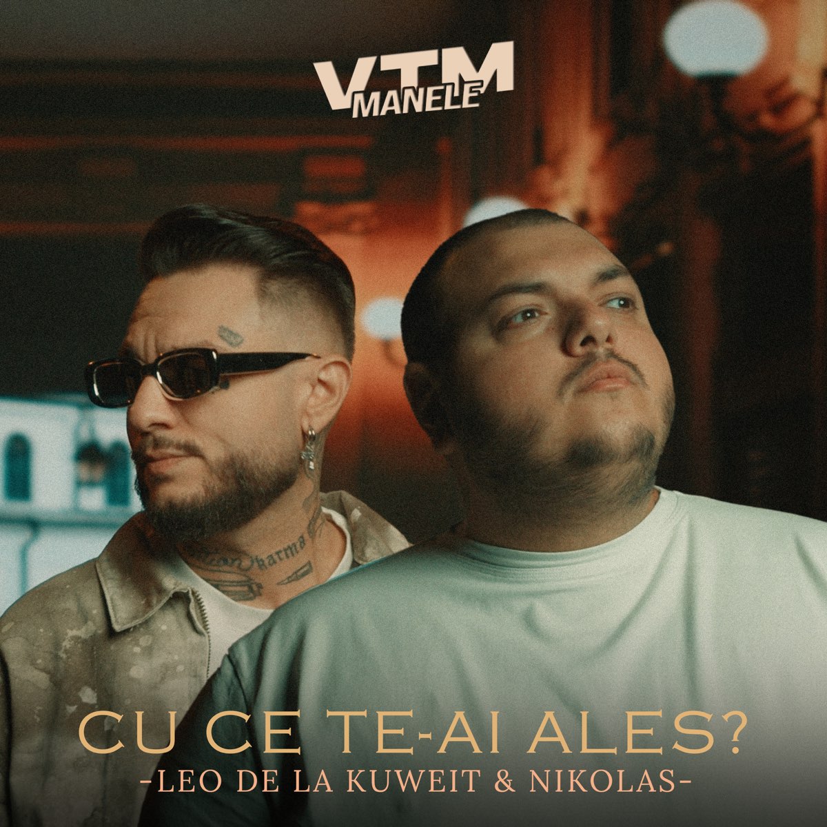 ‎Cu ce te-ai ales? - Single - Album by Leo de la Kuweit, Nikolas ...