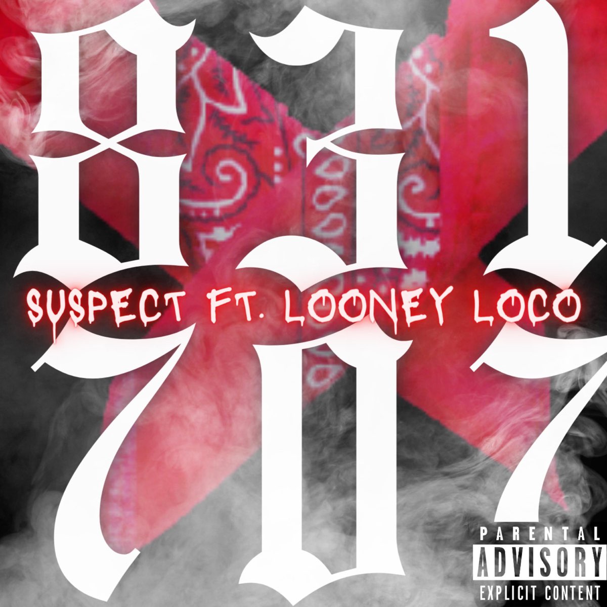 ‎831 707 (feat. Looney loco) - Single - Album by Suspect - Apple Music